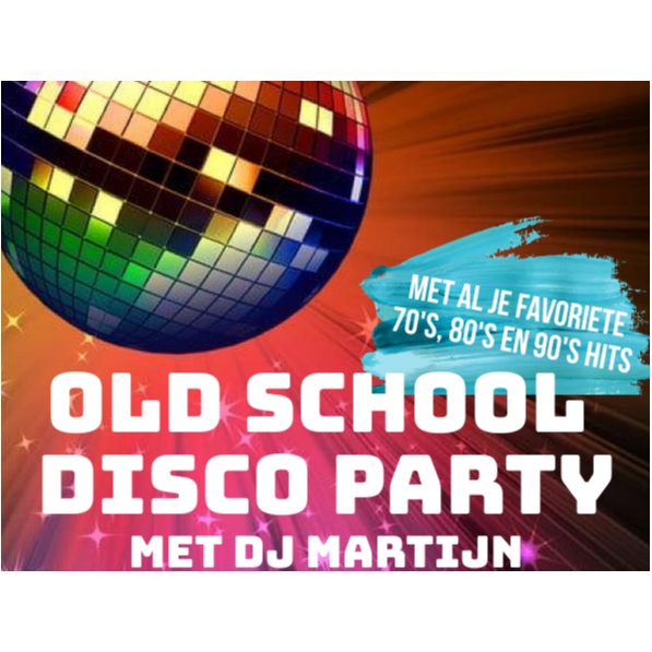 Old School Disco PART 2 - Ticketcrew